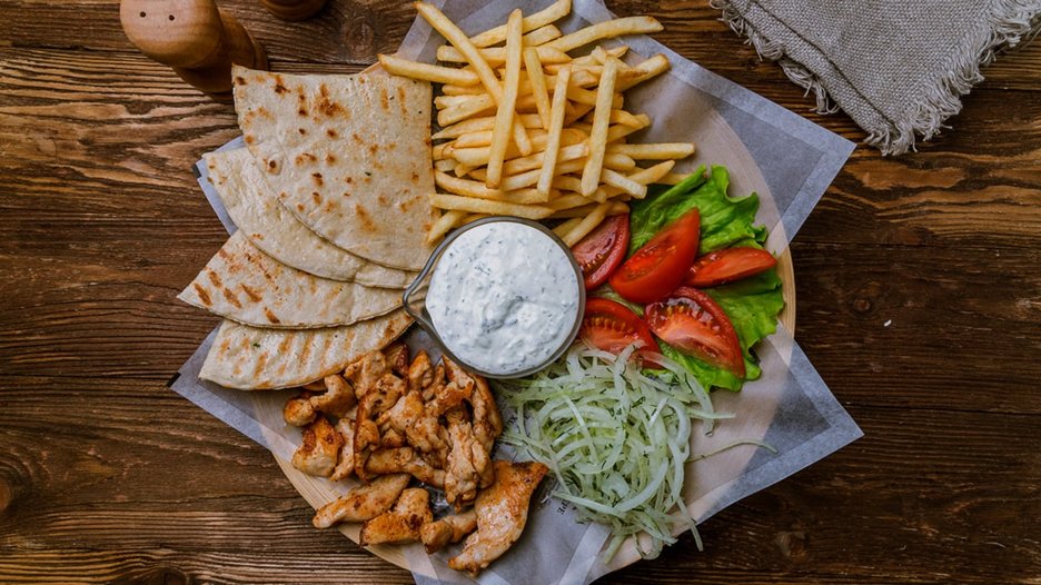Σουβλάκια Delivery | Παράγγειλε Σουβλάκια Online σε 1’
